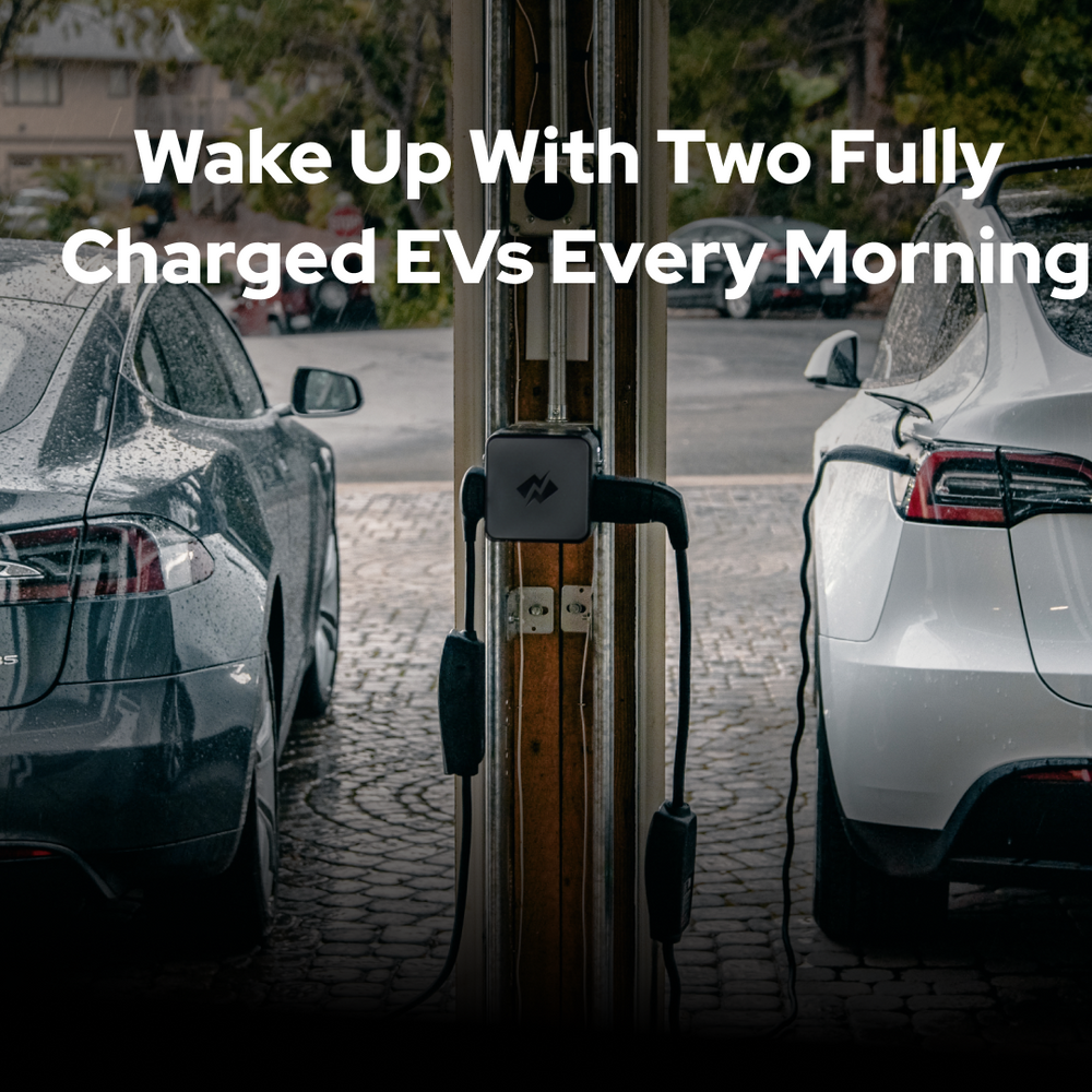 NeoCharge Smart Splitter | NeoCharge