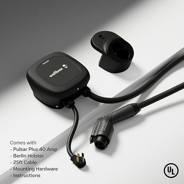 Wallbox Pulsar Plus 40A | NeoCharge