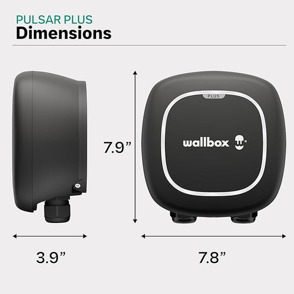 Wallbox Pulsar Plus 40A | NeoCharge