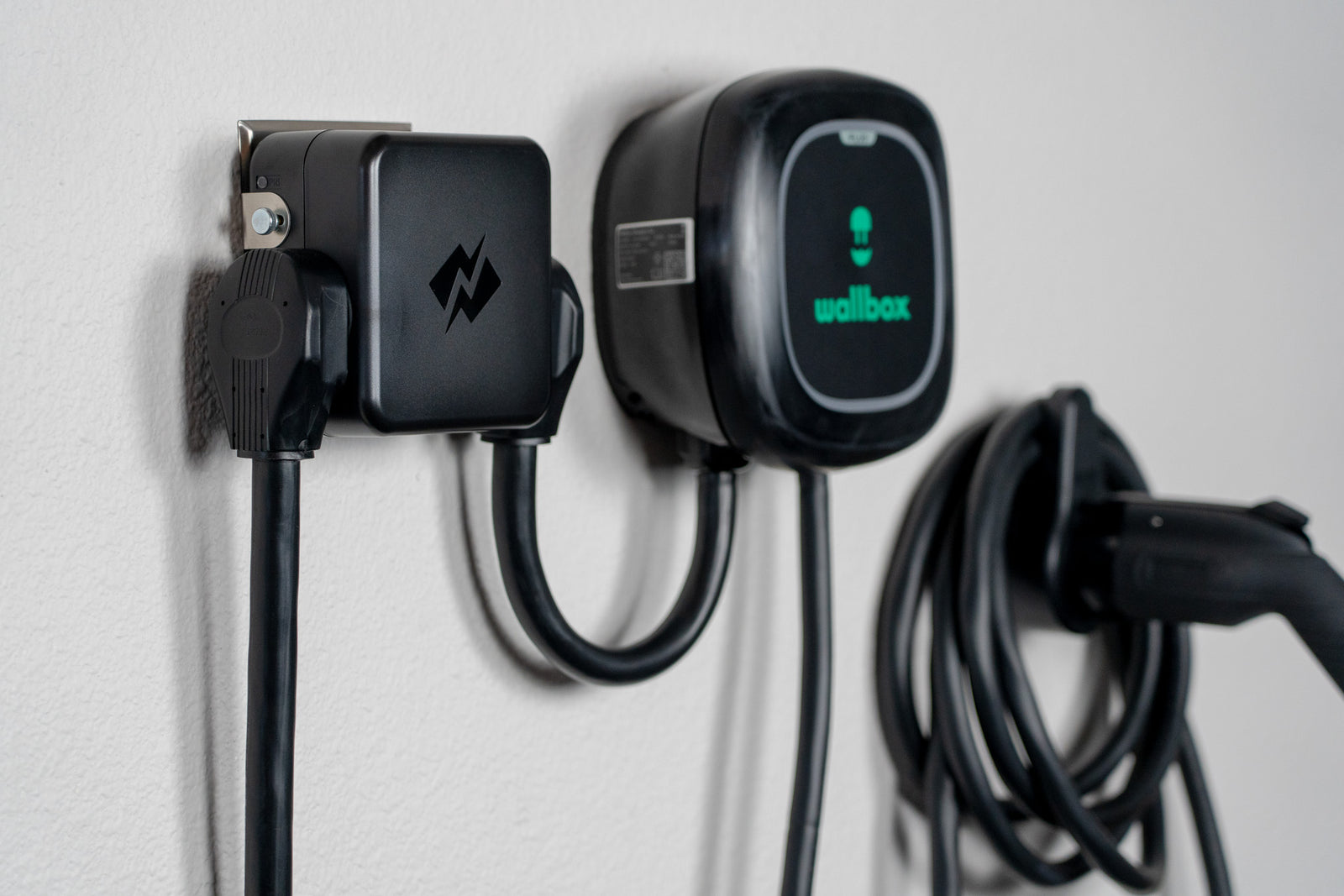 Wallbox Pulsar Plus 40A | NeoCharge