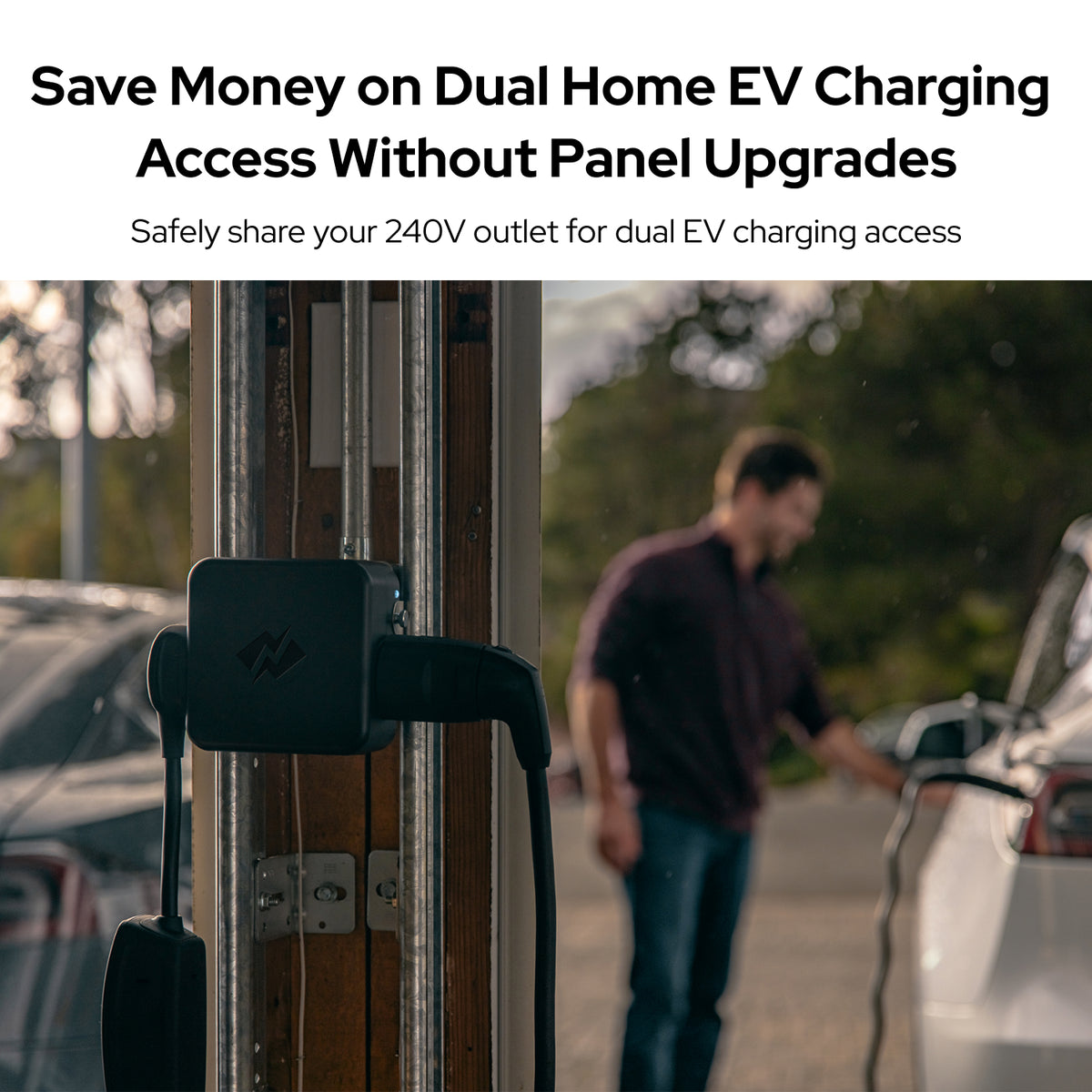 NeoCharge Smart Splitter | NeoCharge