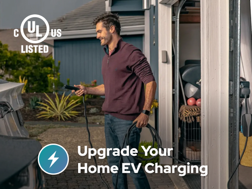 NEMA 14-50 Smart Splitter - Dual EV | NeoCharge