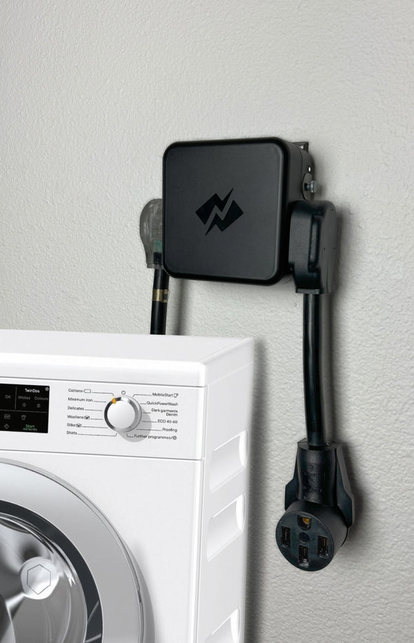 NEMA 14-30 Smart Splitter - EV/Dryer | NeoCharge