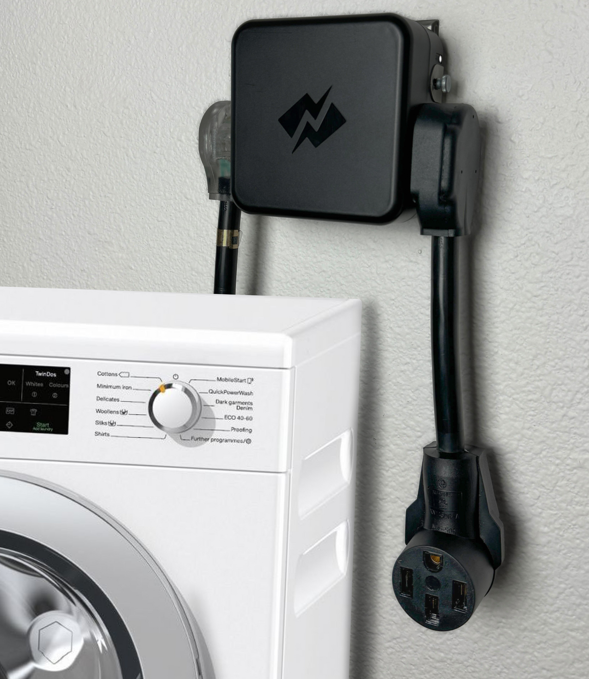 NEMA 10-30 Smart Splitter - EV/Dryer | NeoCharge