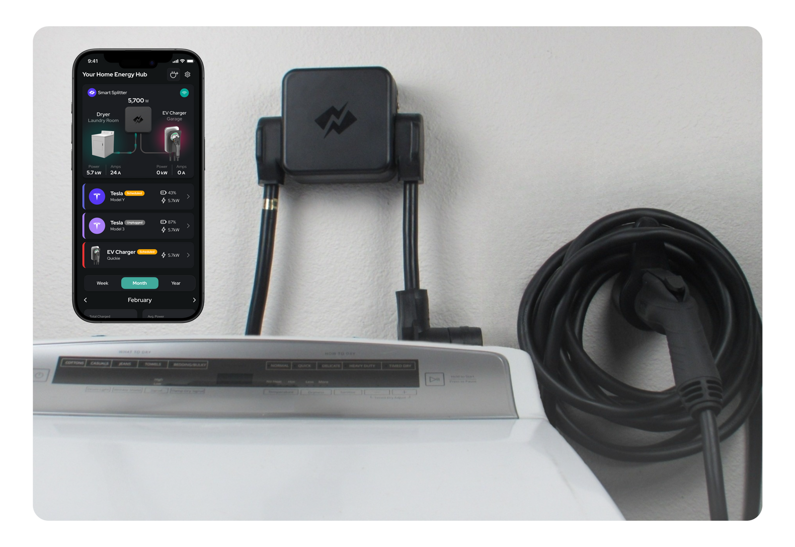 Home EV Charging Installation Made Easy | NeoCharge