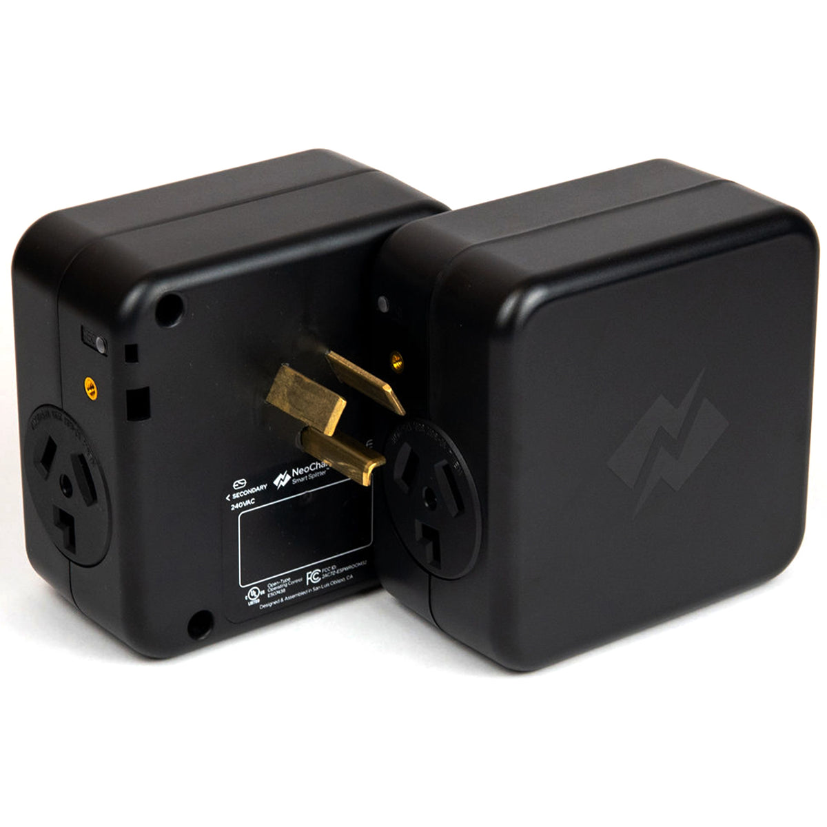 NEMA 10-30 Smart Splitter - EV/Dryer | NeoCharge