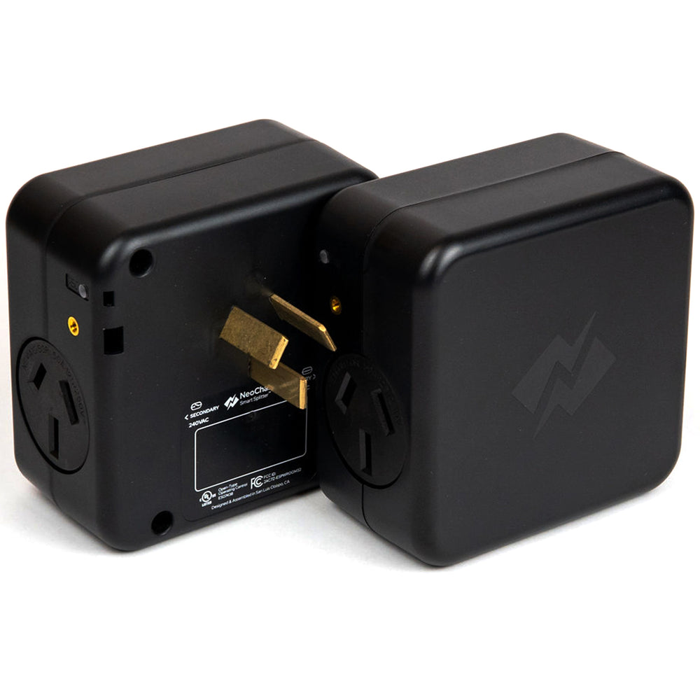 NEMA 10-50 Smart Splitter - EV/Appliance | NeoCharge