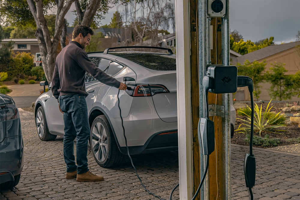 NEMA 6-50 Smart Splitter - Dual EV | NeoCharge