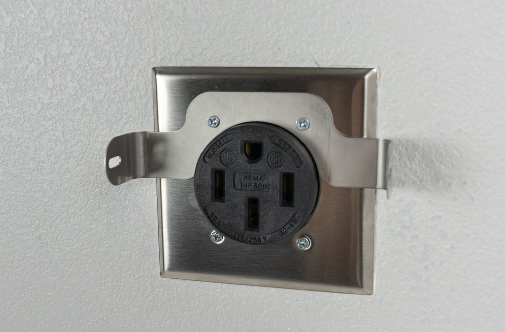 Smart Splitter Mounting Bracket + Screw Kit | NeoCharge